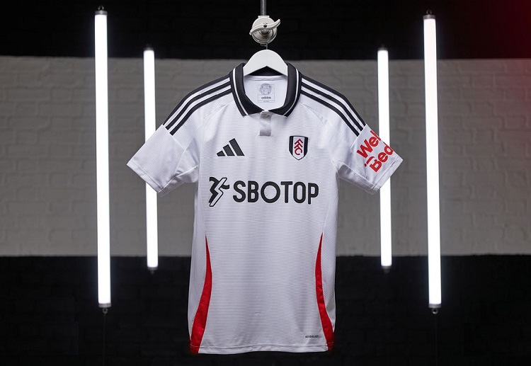 Premier League: The Cleanest Team Kits of the 2024-25 Season - SBOTOP
